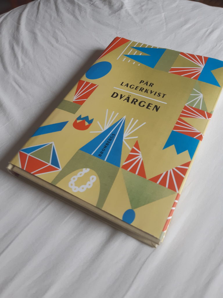 Dvärgen – Koba English